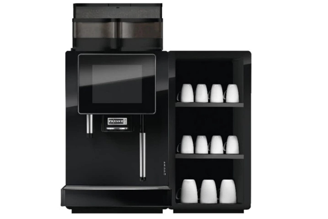 Franke A400 - Υπεραυτόματη μηχανή καφέ espresso