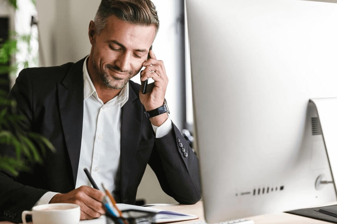 Vertriebsmitarbeiter im Außen- und Innendienst - Solino