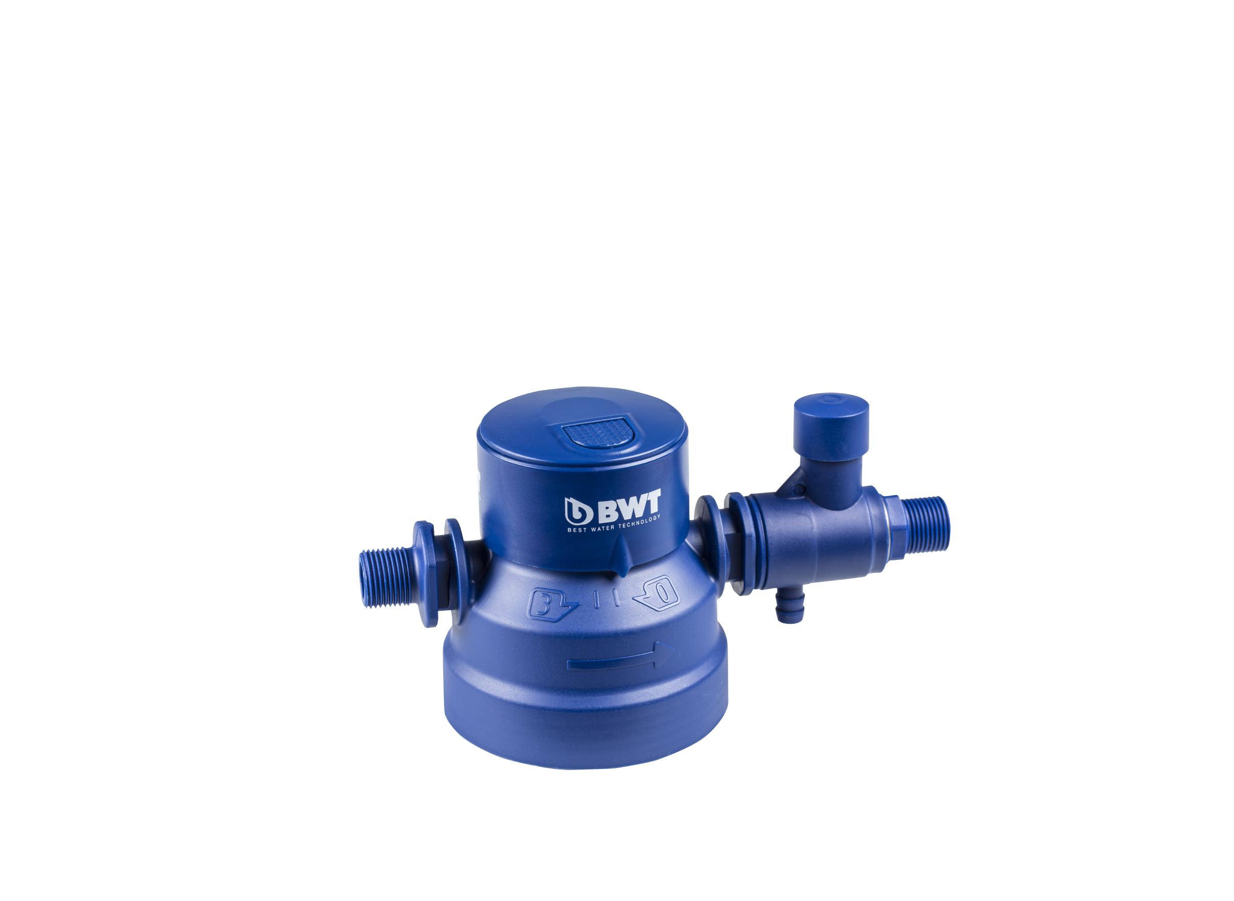 BWT Standard filter head - Besthead Universal - Solino